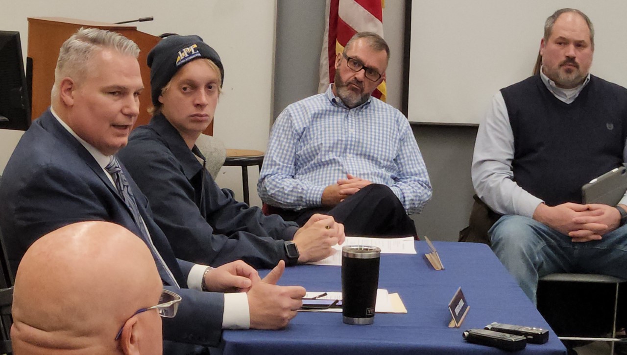 Councilman Recognizes Police Agencies After Drug Sweeps | News, Sports ...